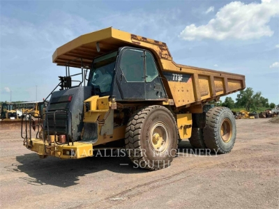 2007 CAT 773F For Sale - 245,000 USD | Cat Used