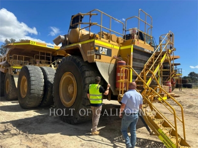 2010 CAT 785D For Sale - 750,000 USD | Cat Used