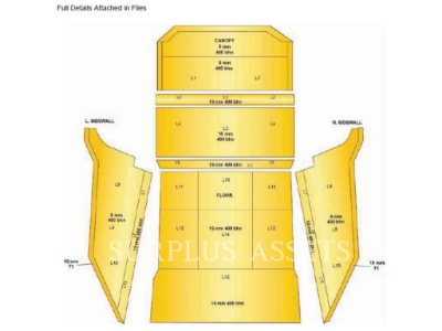 CAT 789_BODY - 底盘和悬架 - 建筑设备 - CATERPILLAR WORLDWIDE