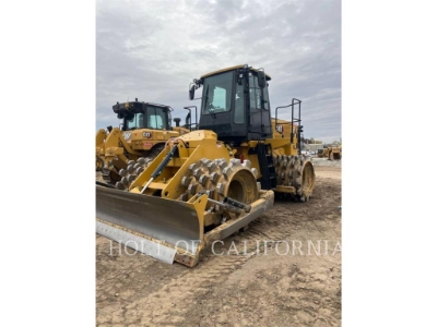CAT 815 - Compactadores - Construcción - CATERPILLAR WORLDWIDE