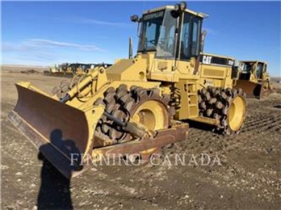 CAT 815F