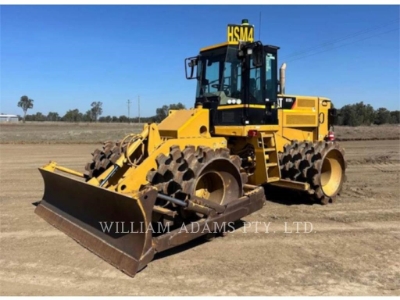 2007 CAT 815F For Sale - - | Cat Used