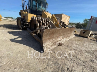 2012 CAT 815F For Sale - 472,500 USD | Cat Used