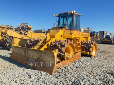 2006 CAT 815F For Sale - 175,000 USD | Cat Used