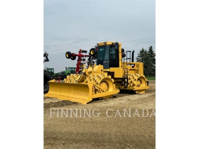 1980 CAT 825C For Sale - 156,397 USD | Cat Used