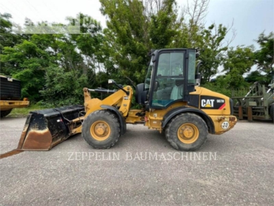 CAT 907H - Cargadoras sobre ruedas - Construcción - CATERPILLAR WORLDWIDE