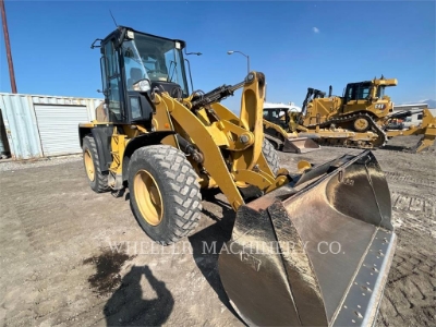 CAT 910M - Cargadoras sobre ruedas - Construcción - CATERPILLAR WORLDWIDE