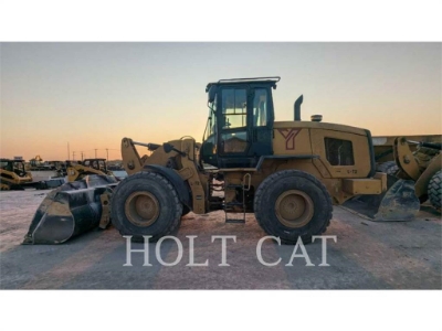 CAT 924K QC - Cargadoras sobre ruedas - Construcción - CATERPILLAR ...