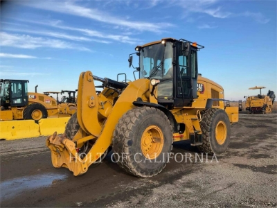 CAT 938M - Pale gommate - Attrezzature Da Costruzione - CATERPILLAR ...