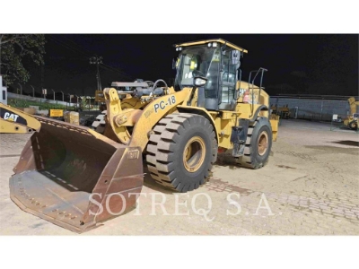 2021 CAT 950L For Sale - 138,187 USD | Cat Used