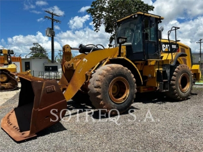 2019 CAT 950L For Sale - 93,358 USD | Cat Used