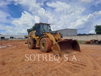2021 CAT 950L For Sale - 115,528 USD | Cat Used
