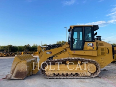 2021 CAT 963 For Sale - 370,000 USD | Cat Used