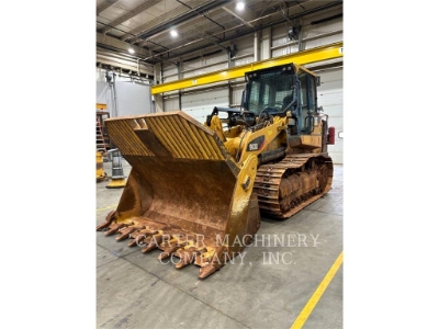 CAT 963D - 履带式装载机 - 建筑设备 - CATERPILLAR WORLDWIDE