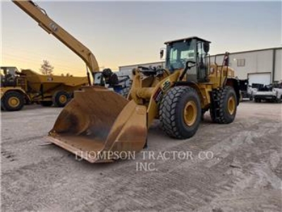 CAT 966GC - Cargadoras sobre ruedas - Construcción - CATERPILLAR WORLDWIDE