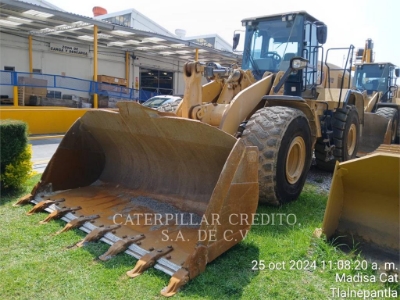 2022 CAT 966GC For Sale - 185,000 USD | Cat Used