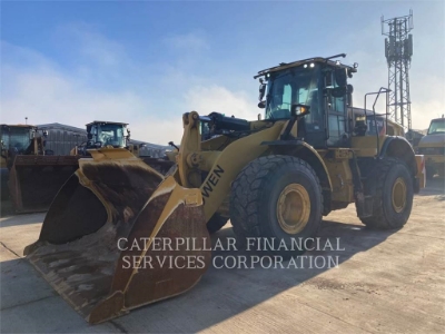 2019 CAT 972MXE For Sale - 133,792 USD | Cat Used