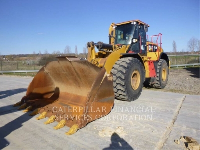 2018 CAT 972MXE For Sale - 132,974 USD | Cat Used
