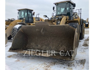 2014 CAT 980K For Sale - 133,000 USD | Cat Used