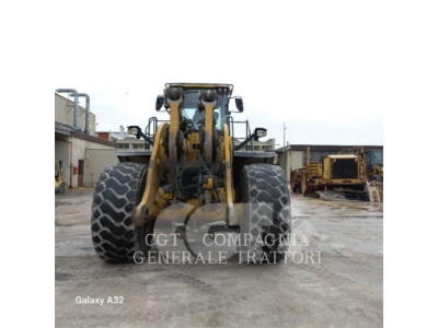 CAT 980M - Incarcator pe pneuri - Constructii - CATERPILLAR WORLDWIDE