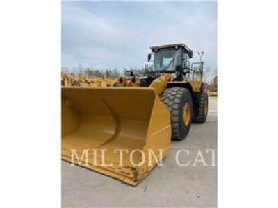 CAT 980M - Pale gommate - Attrezzature Da Costruzione - CATERPILLAR ...