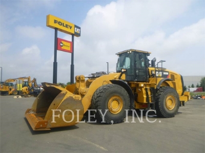 2019 CAT 980M For Sale - 395,000 USD | Cat Used