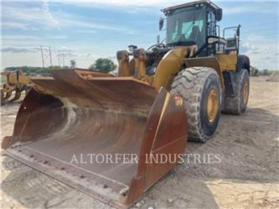 2014 CAT 980M For Sale - 143,000 USD | Cat Used