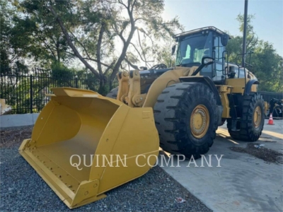 2019 CAT 980M For Sale - 360,000 USD | Cat Used