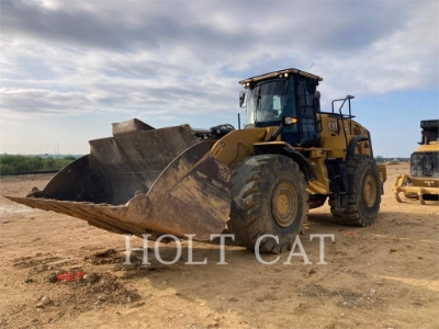 2021 CAT 980M For Sale - 229,000 USD | Cat Used