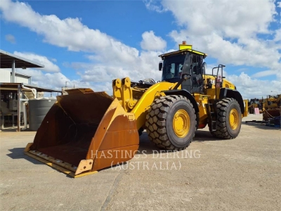 2022 CAT 982-14 For Sale - 440,161 USD | Cat Used