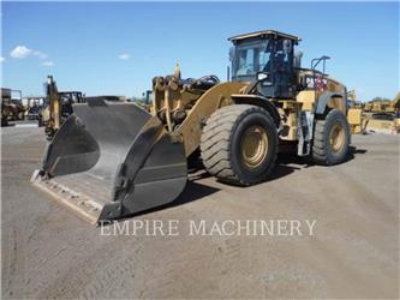 2019 CAT 982M For Sale - 231,580 USD | Cat Used