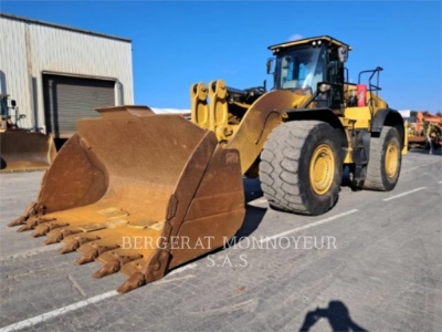 2021 CAT 982M For Sale - 281,479 USD | Cat Used