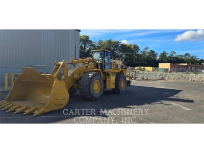 2006 CAT 988H RBLD For Sale - 890,000 USD | Cat Used