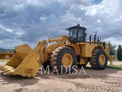 2022 CAT 992K For Sale - 2,208,800 USD | Cat Used