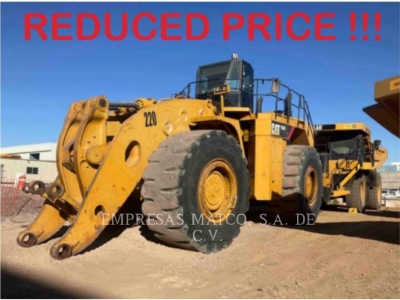 2006 CAT 993K For Sale - 1,150,000 USD | Cat Used