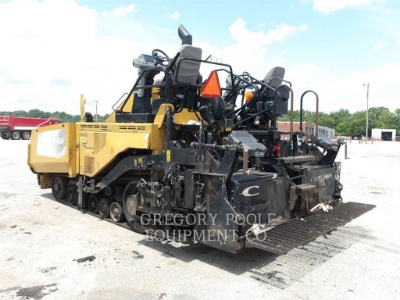 CAT AP1055F - Asfaltadoras - Construcción - CATERPILLAR WORLDWIDE