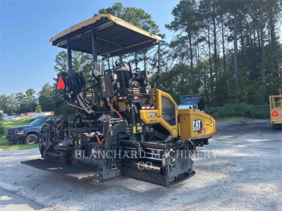 CAT AP555 - Asfaltadoras - Construcción - CATERPILLAR WORLDWIDE