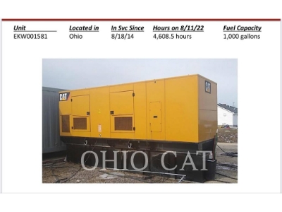 2013 CAT C 18 For Sale - 118,000 USD | Cat Used