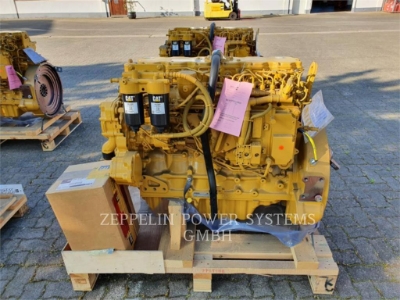 CAT C7.1 - Motores industriales - Construcción - CATERPILLAR WORLDWIDE