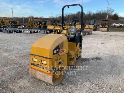 CAT CB1.7-03 - ソイルコンパクター - 建設 - CATERPILLAR WORLDWIDE