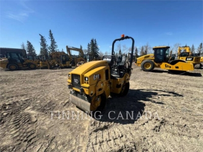 CAT CB2.5-03 - Compactadores - Construcción - CATERPILLAR WORLDWIDE