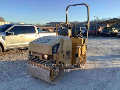 CAT CB22 - Rouleaux tandem - Équipement De Construction - CATERPILLAR ...