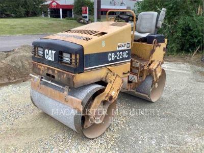 1999 CAT CB224C For Sale - 6,900 USD | Cat Used