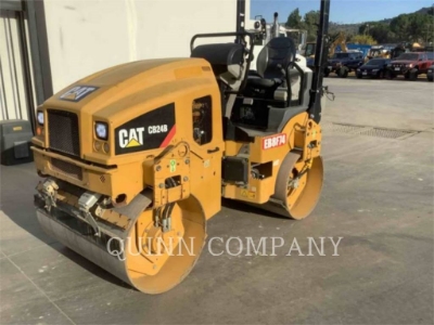 2018 CAT CB24B For Sale - 44,500 USD | Cat Used