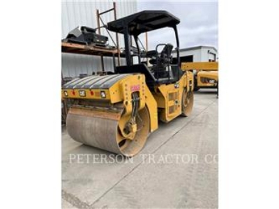 CAT CB44B-MN - Rodillos de doble tambor - Construcción - CATERPILLAR ...