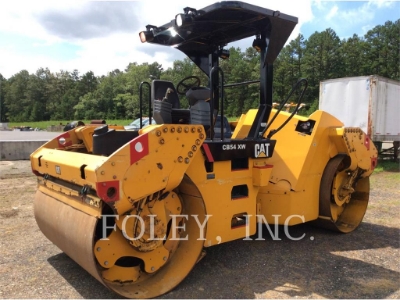 2013 CAT CB54 For Sale - 22,500 USD | Cat Used