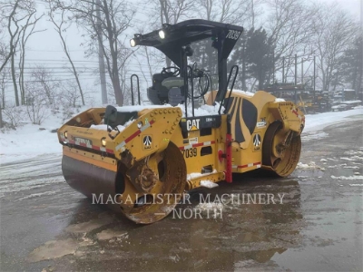 2013 CAT CB54 XW For Sale - 35,900 USD | Cat Used