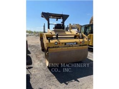 CAT CB64 - Rodillos de doble tambor - Construcción - CATERPILLAR WORLDWIDE