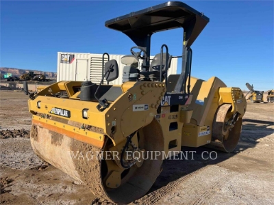 CAT CB64 - Compactadores - Construcción - CATERPILLAR WORLDWIDE