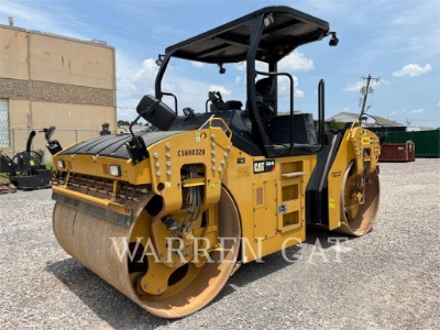 CAT CB64B - Asfaltadoras - Construcción - CATERPILLAR WORLDWIDE